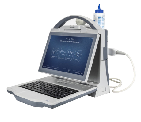 Portable Ultrasound Bone Densitometer | Accurate BMD Test Machine